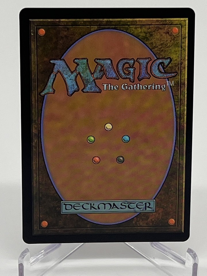 Mountain Goats Land #1360 FOIL Secret Lair Card MTG Magic The Gathering ...