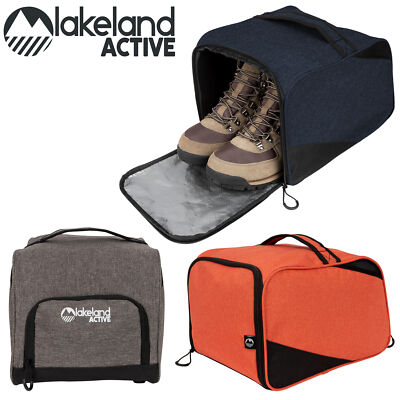 Lakeland Active Mosser Waterproof Walking Boot Bag Hiking Shoe Stoarge ...