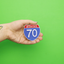 Interstate 70 I-70 Freeway Sign Embroidered Iron On Patch | eBay