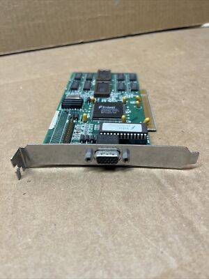 TRIDENT MICROSYSTEMS PCI VIDEO CARD TRIDENT TGUI9440A PB-1D9440PCI/SMT ...