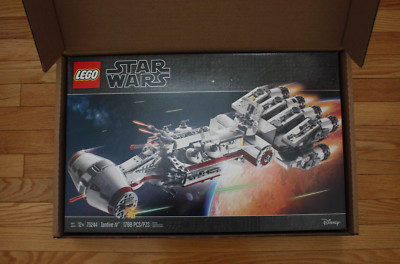 LEGO Star Wars 75244 UCS Tantive IV New in sealed box 673419304238 | eBay