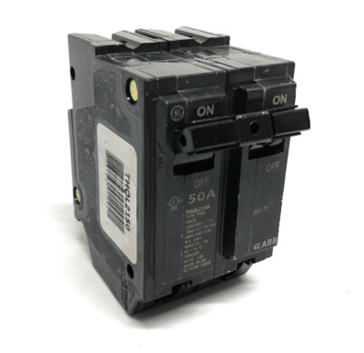 Circuit Breakers - Ge General Electric Circuit Breakers