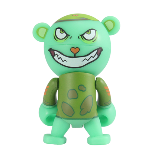 Happy Tree Friends Toy Trexi Series Action Mini Figure Model Collection ...
