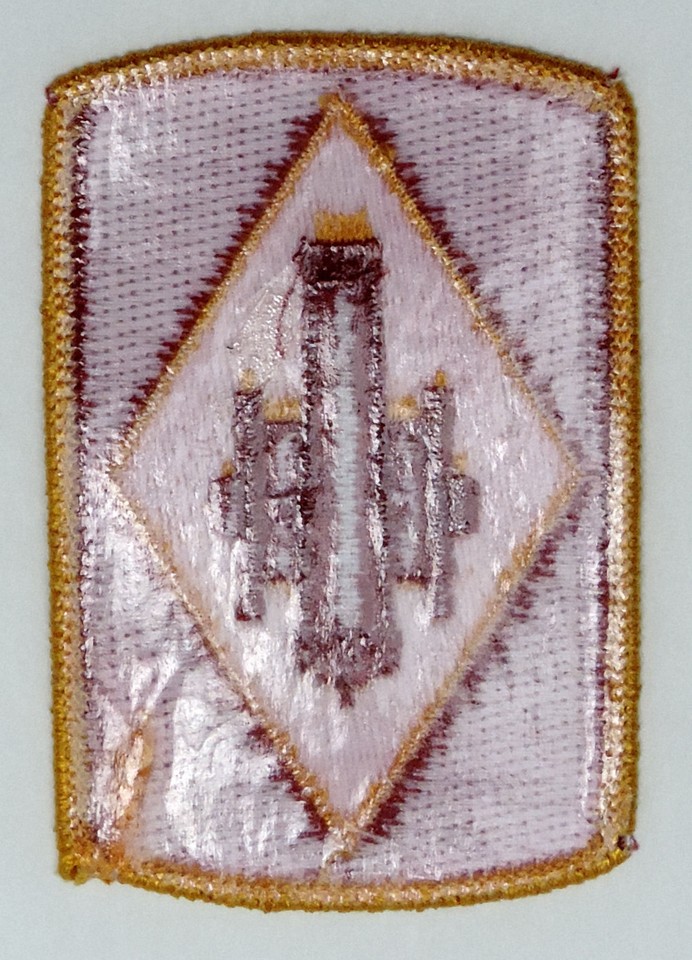 United States Army 75th Field Artillery Patch | eBay