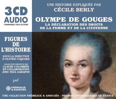 Olympe de Gouges, la déclaration des droits de la femme - Éditions Frémeaux | eBay