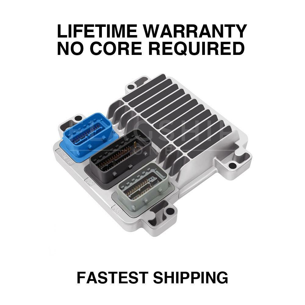 2006 Hummer H3 Computer Brain Engine Control ECU ECM EBX Module ...