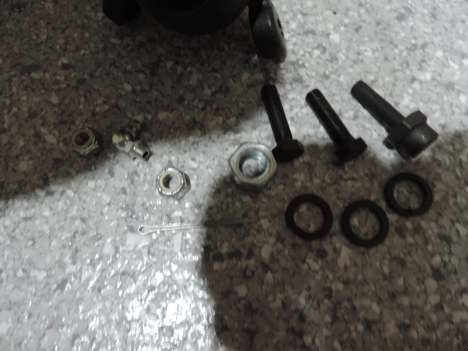 55-82 C1 C2 C3 Corvette Lower Ball Joint Kit ---NEW! | eBay