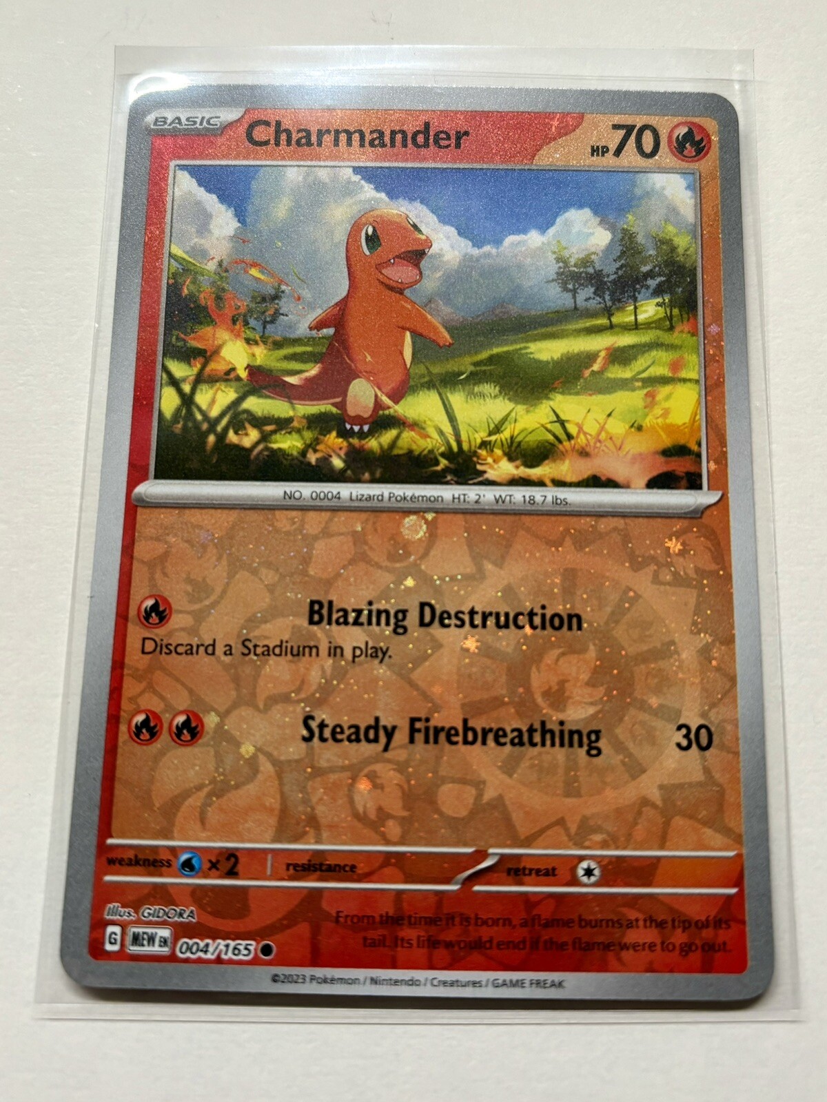 Cosmos Holo 151 Promos Costco Bulbasaur Charmander Squirtle Pikachu ...