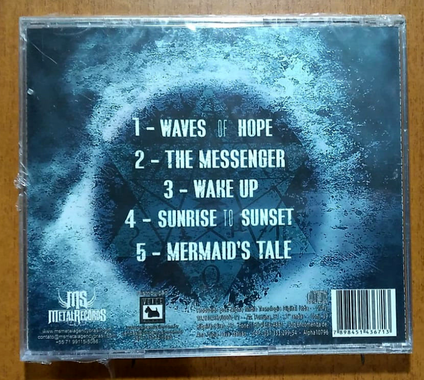 Yavith - Sunrise to Sunset RARE Braz Power Metal SEALED | eBay