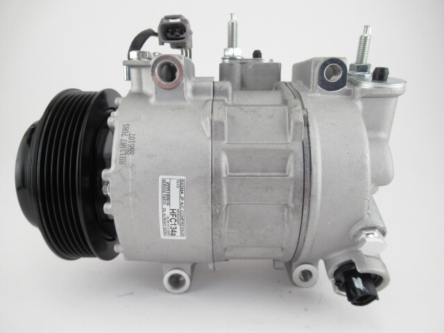 7SBH17C A/C Compressor 6 Grv 12v | eBay