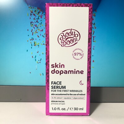 Body Boom - Skin Dopamine Face Serum For The First Wrinkles Full Size 1 ...