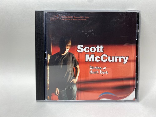 Birdies Don't Bark by Scott McCurry (Music CD) | eBay