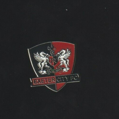 Exeter City Logo