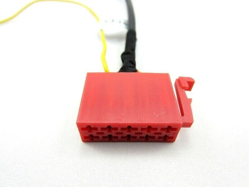 Bluetooth 5.2 AUX Adapter passend für VW Golf 3 mit Gamma 4 IV 10 Pin Radio | eBay