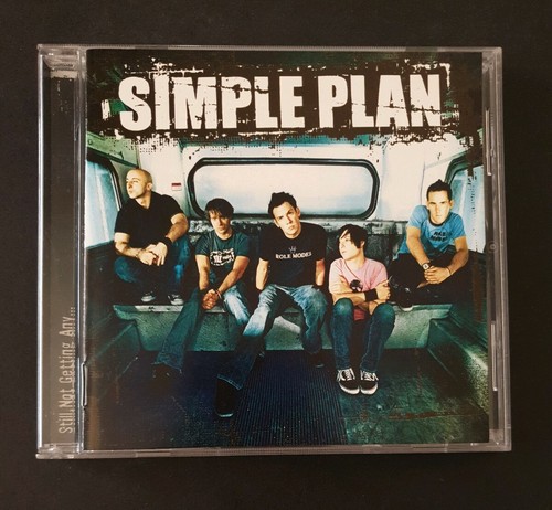 SIMPLE PLAN - 'Still Not Getting Any...' 2004 CD Album | eBay