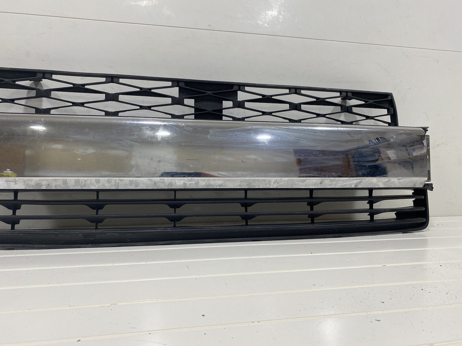 2014 - 2018 Toyota 4Runner Front Lower Bumper Chrome Grille 52701-35010 ...