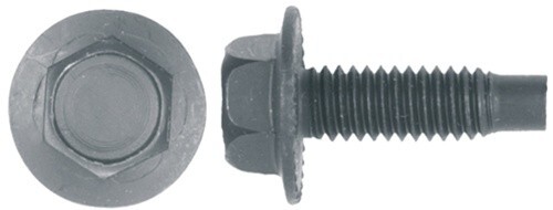 Spin lock bolts 5/16-18 X 1" ind hex head large washer 138/16" Hex 1/2 ...