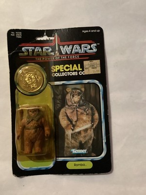 1984 Star Wars POTF Romba | eBay