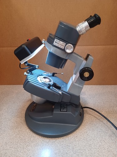 Gem Instruments - GIA Gemolite Mark VI Stereo Microscope - Diamond ...
