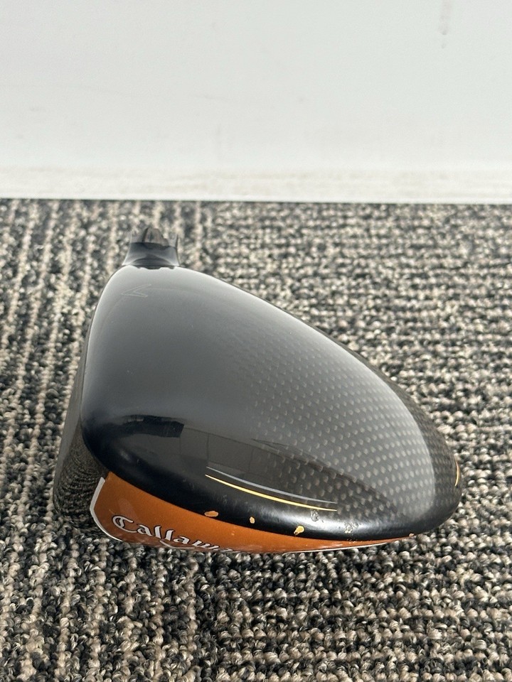 Callaway Mavrik Sub Zero 9* Driver Left Handed Low Spin Jailbreak ...