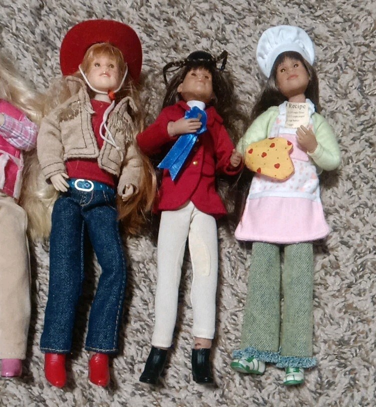 Lot Of 5 Only Hearts Club Dolls Anna Sophia | eBay