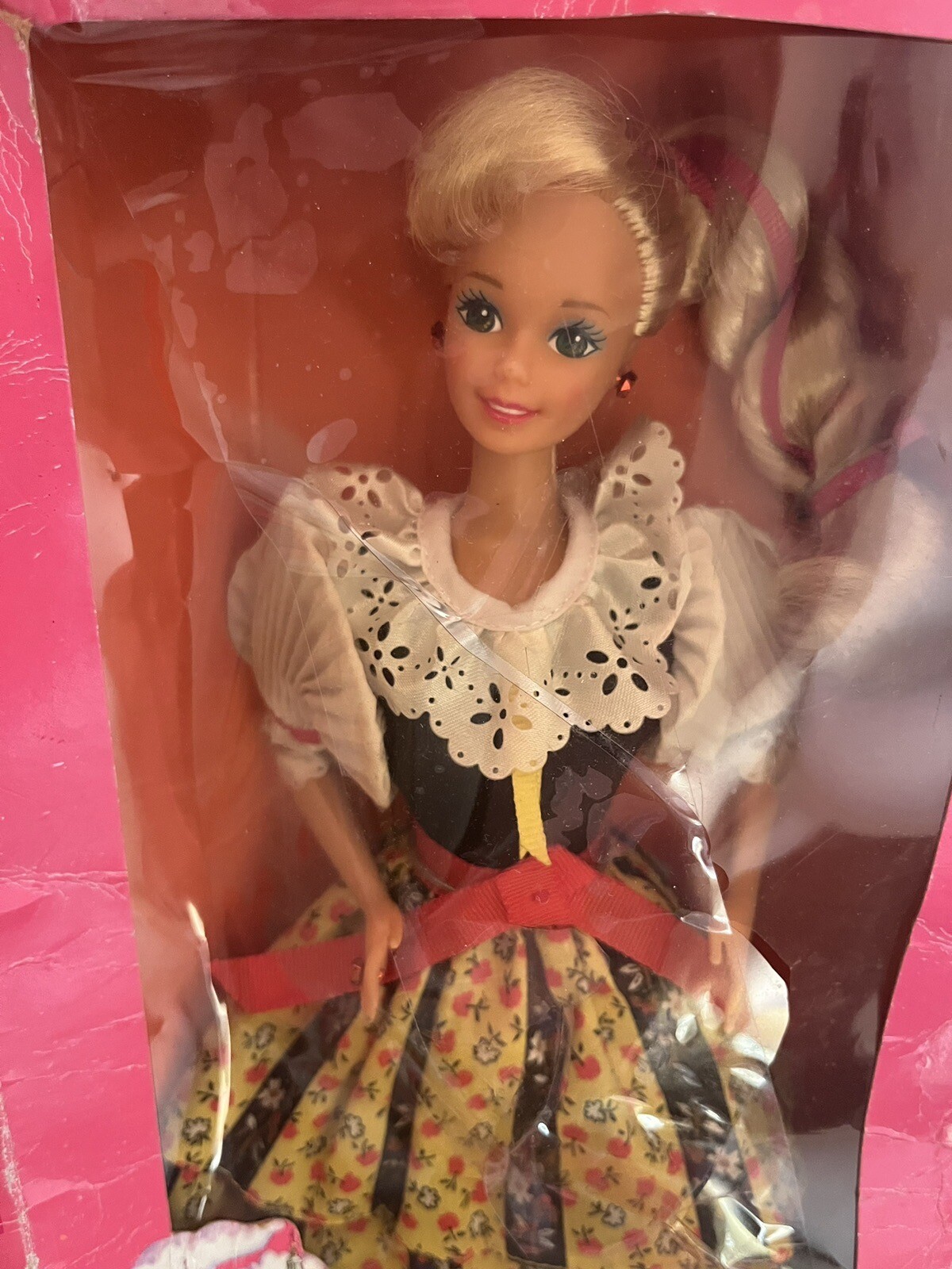 Czechoslovakian+1991+Barbie+Doll for sale online | eBay