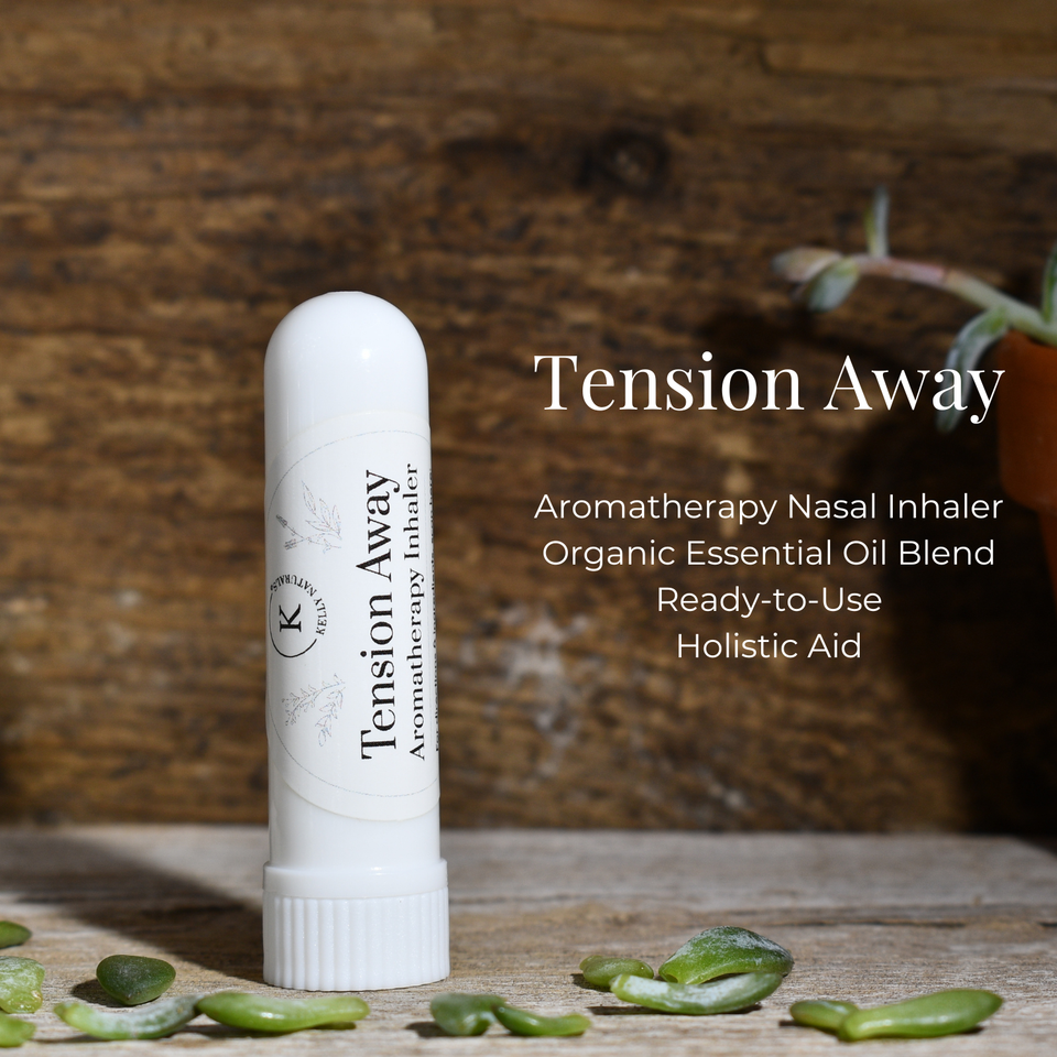 Aromatherapy Nasal Inhalers, Anti-Anxiety, Sleep Aid, Migraine, Nausea ...