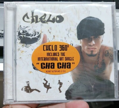 Chelo 360° [Clean] CD New Sealed 828767914527| eBay