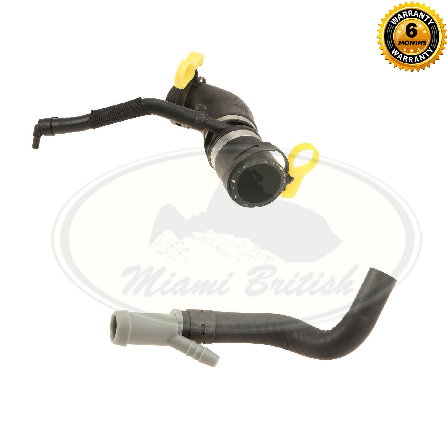 LAND ROVER THERMOSTAT HOSE KIT RANGE LR4 RR SPORT 5.0L LR049989 ...