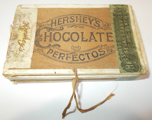 Hershey's Chocolate Perfectos Box LANCASTER, PA | eBay