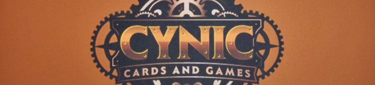 Cynic Cards and Games (CCG) | eBay Stores