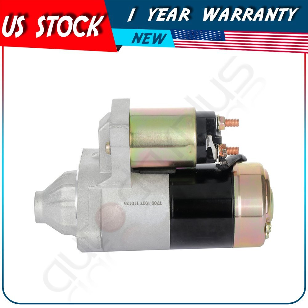 Starter For Chevy Tracker Suzuki Vitara Grand Vitara Xl-7 1.6 2.0L 2.5L ...