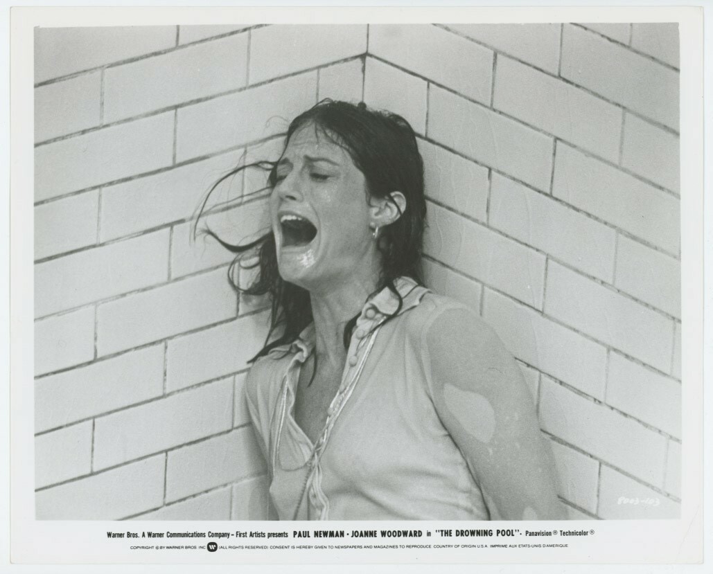 The Drowning Pool Movie