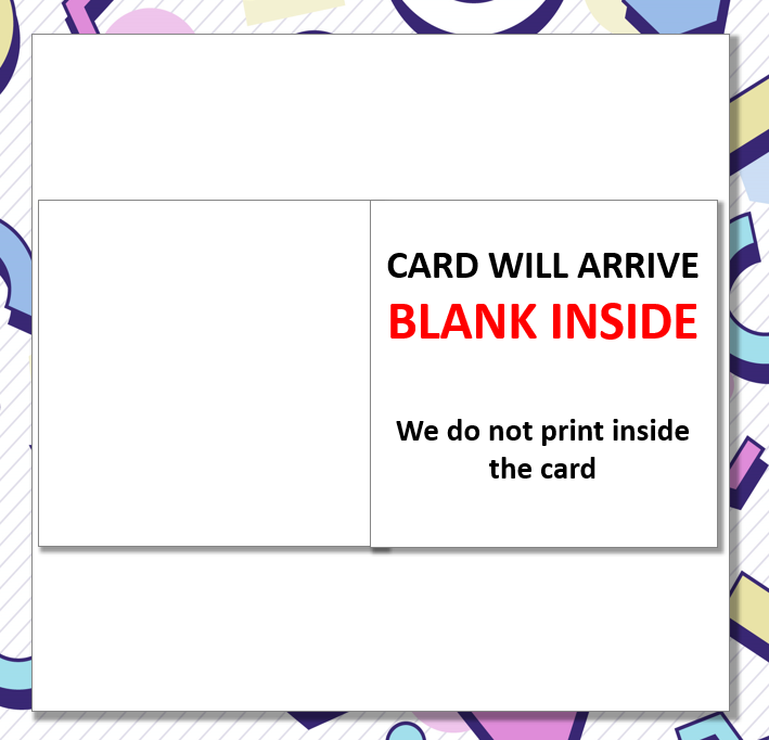 Personalised Black Panther Birthday Card Marvel Avengers Endgame Son ...