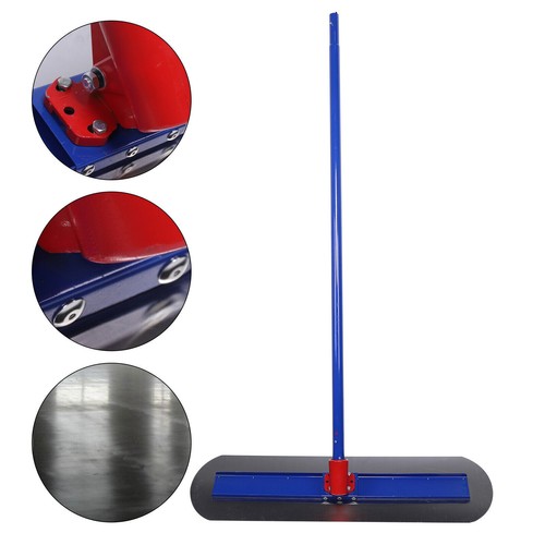 Bull Float Concrete Float 48 x 12 Concrete Tool Trowel 3 Handle 1.8M ...
