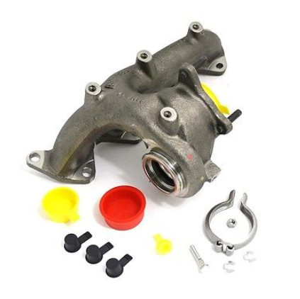 NEW AUDI A1 8X TURBOCHARGER REPAIR KIT 03C198722 OEM NO IMPORT DUTIES ...