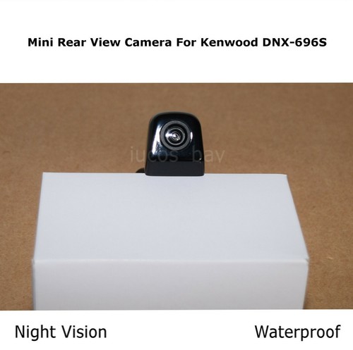 Mini Rear View Camera For Kenwood DNX-696S DNX696S Waterproof Night ...