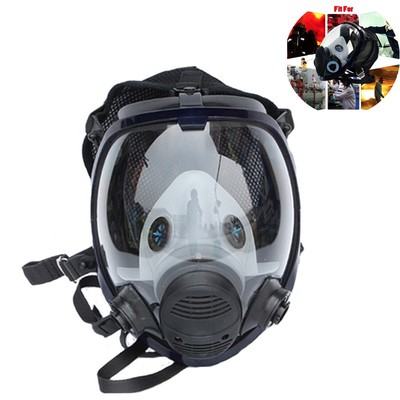 Respirator Masks - 3M Full Face Respirator