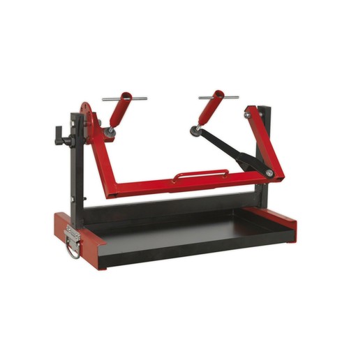 Sealey Motorcycle Engine Stand - Single/Twin Cylinder | eBay UK