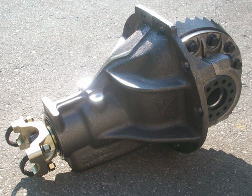 Dodge Chrysler 8.75 Rearend 489 Case Complete 3.73 Full Spool 3rd ...