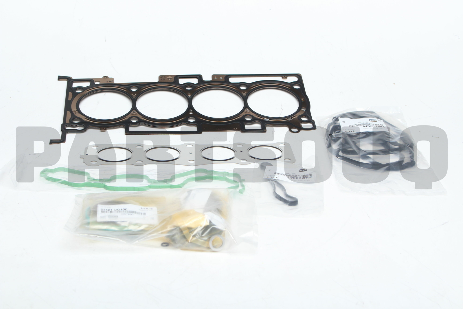 Genuine Kia Engine Gasket Set 20910-2gu05 for sale online | eBay