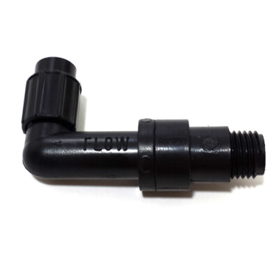 Pentair Rainbow 300 Pool Chlorinator Check Valve and Elbow Replacement ...