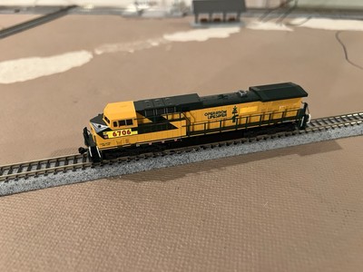 KATO N SCALE UP AC4400CW #6706 (CUSTOM) | eBay