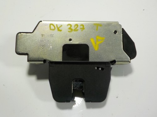 8719F8 TRUNK LOCK / 9151487499H / 17227038 FOR PEUGEOT 208 P2 1.2 ...