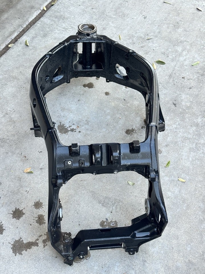 2015-2019. BMW S1000RR OEM MAIN FRAME CHASSIS CLEAN REG STREET LEGAL | eBay