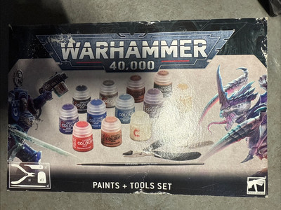 Warhammer 40,000 10th Edition Starter Sets | Introductory Battle Boxes ...