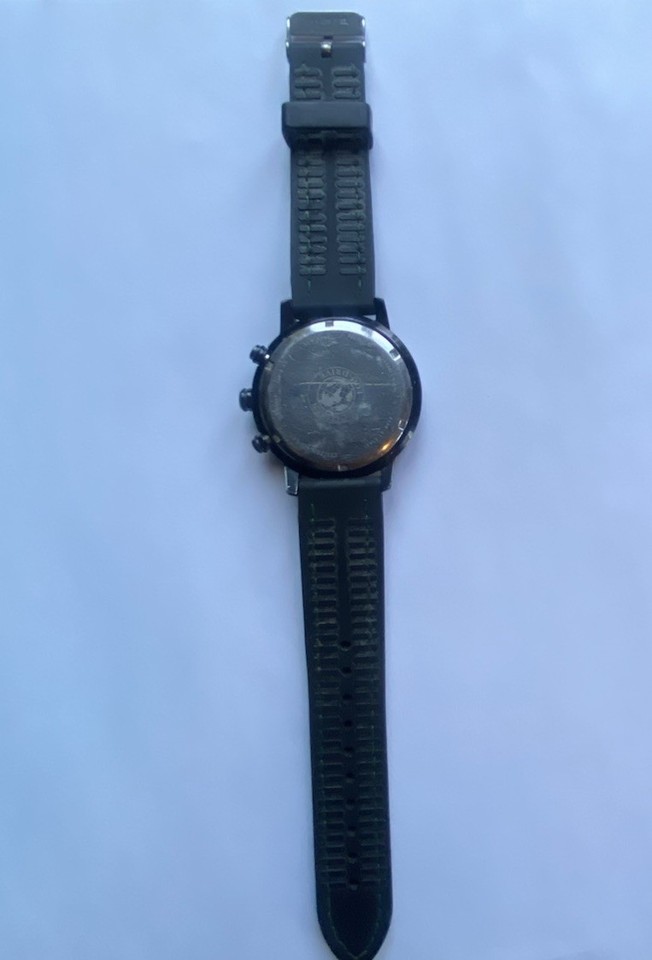 Citizen Eco-Drive Model H504-S085861 Chronograph WR 100 Wristwatch ...