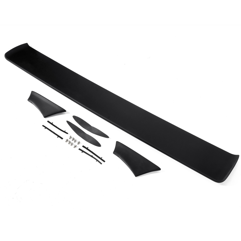 HECASA Rear Trunk Spoiler For 68-72 Oldsmobile Cutlass / 68-71 ...