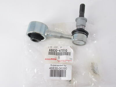 Genuine OEM Toyota 48830-06090 Rear Stabilizer Link | eBay
