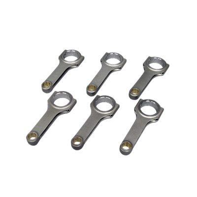 CXRacing H-Beam Connecting Rods Conrod For 94-00 BMW E36 E39 E46 M52 ...